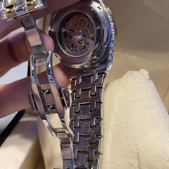 Drip Tyme | Accessories | Drip Tyme Generation Viii Skeleton Watch ...